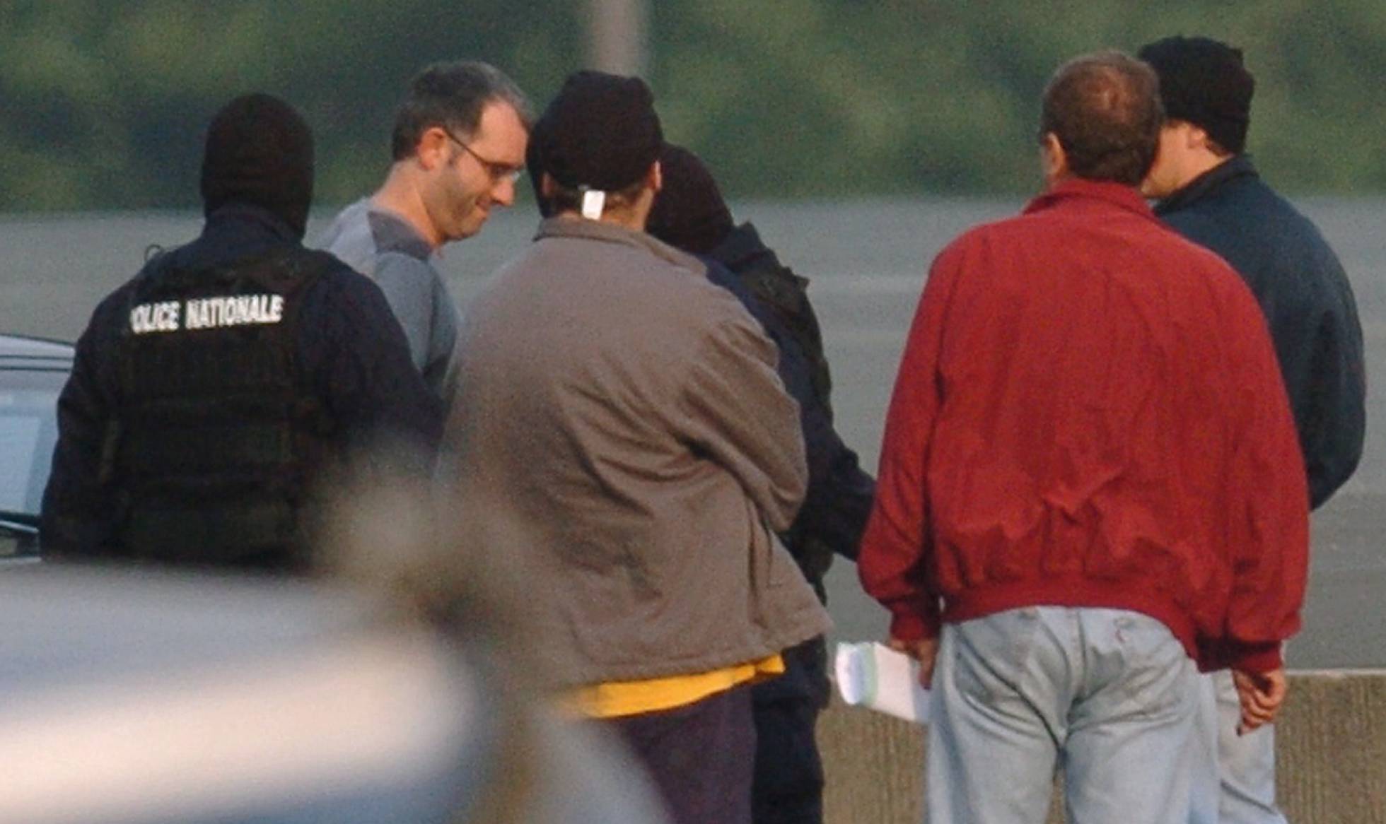 Mikel Antza, jefe de ETA durante 12 años, queda en libertad en Barajas ...